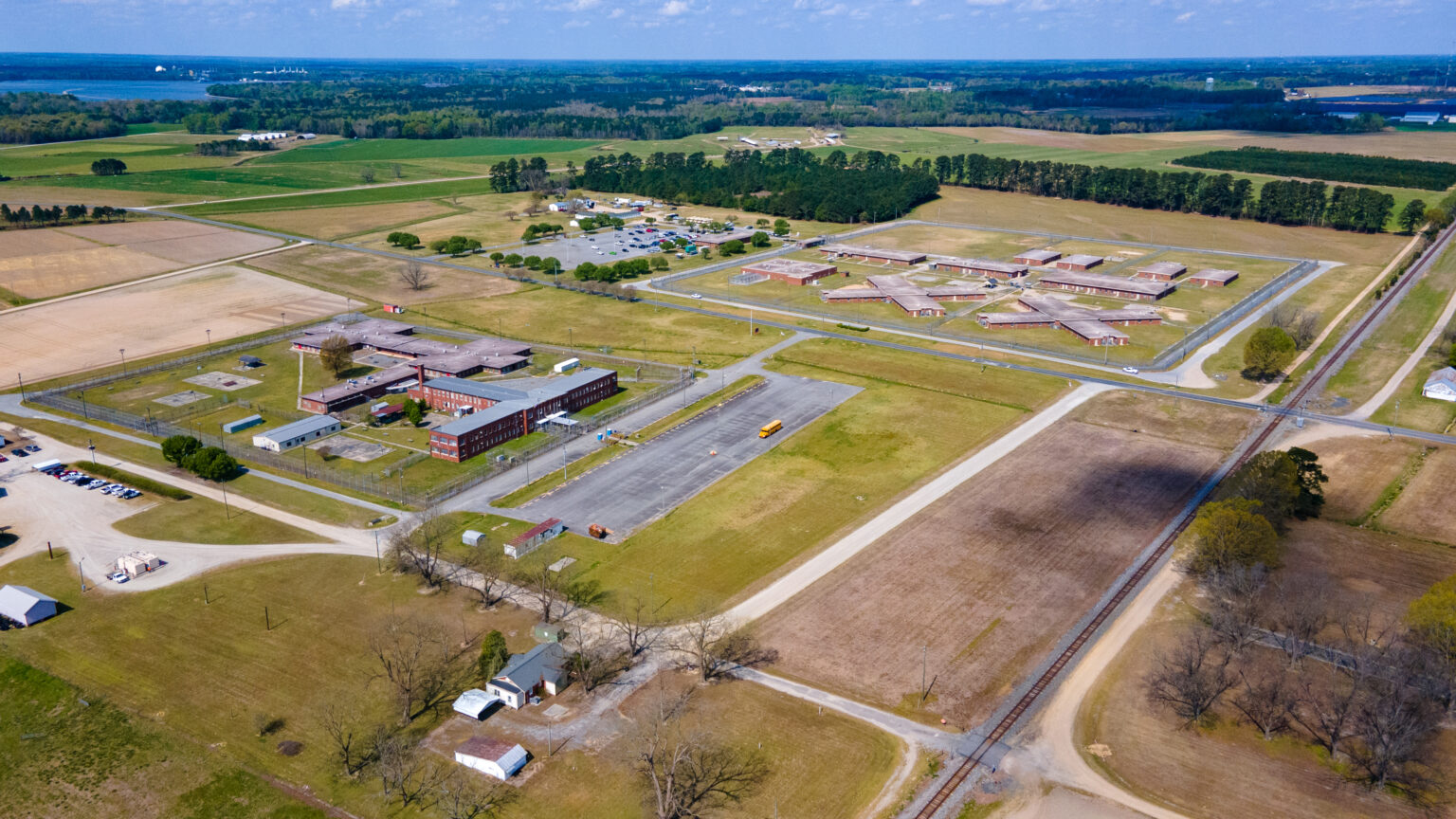 THE STATE OF NORTH CAROLINA-FORMER WAYNE CORRECTIONAL CENTER – Cox ...