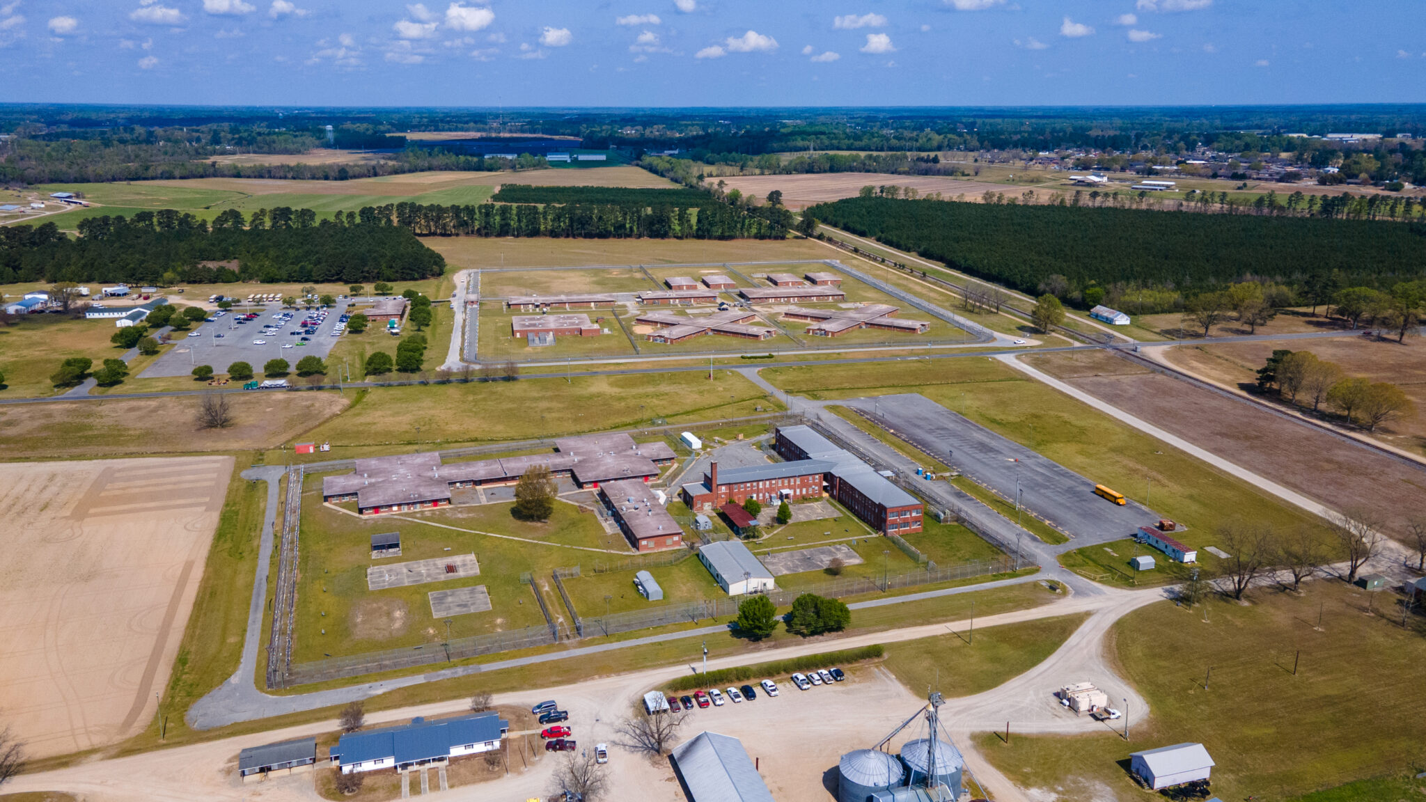 THE STATE OF NORTH CAROLINA-FORMER WAYNE CORRECTIONAL CENTER – Cox ...