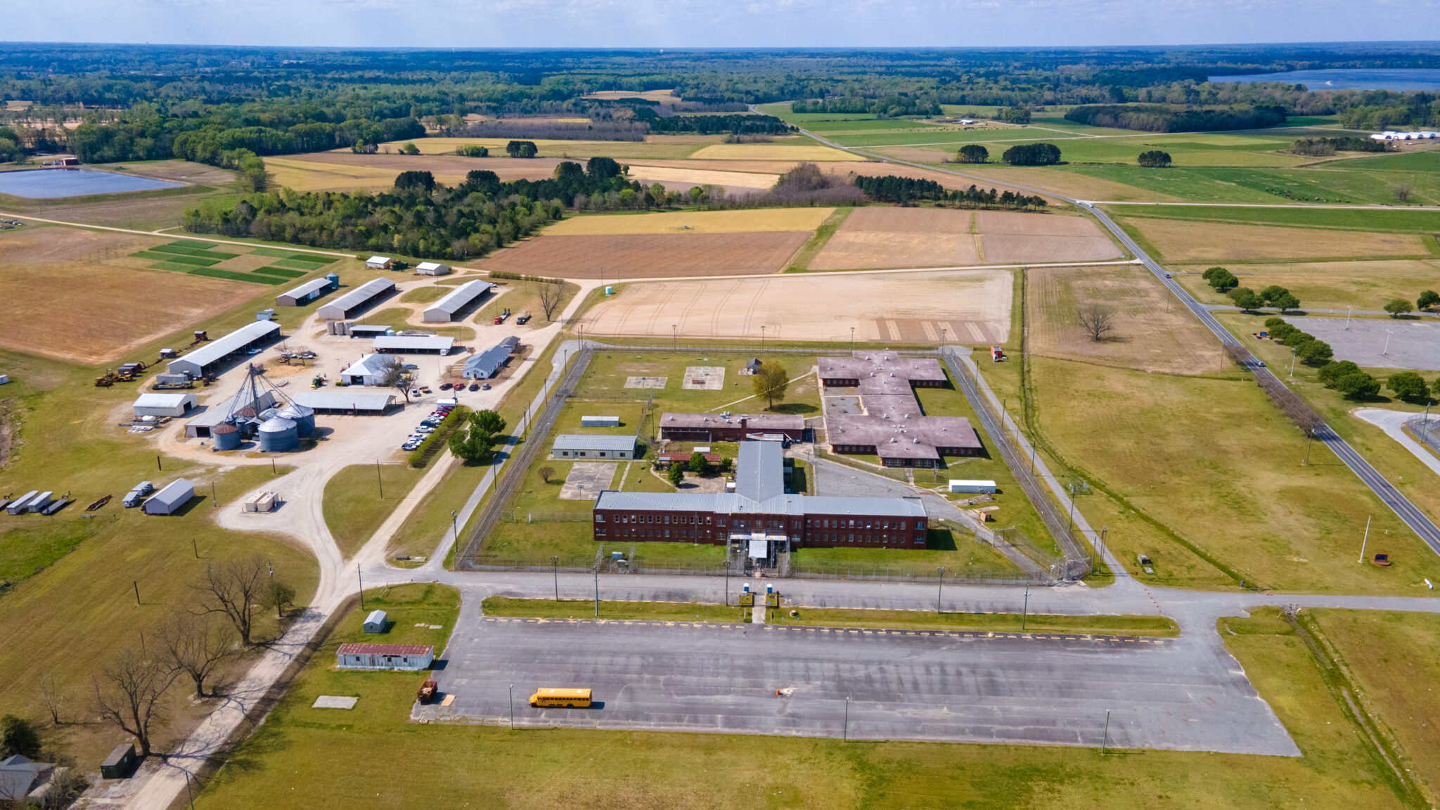 THE STATE OF NORTH CAROLINA-FORMER WAYNE CORRECTIONAL CENTER – Cox ...