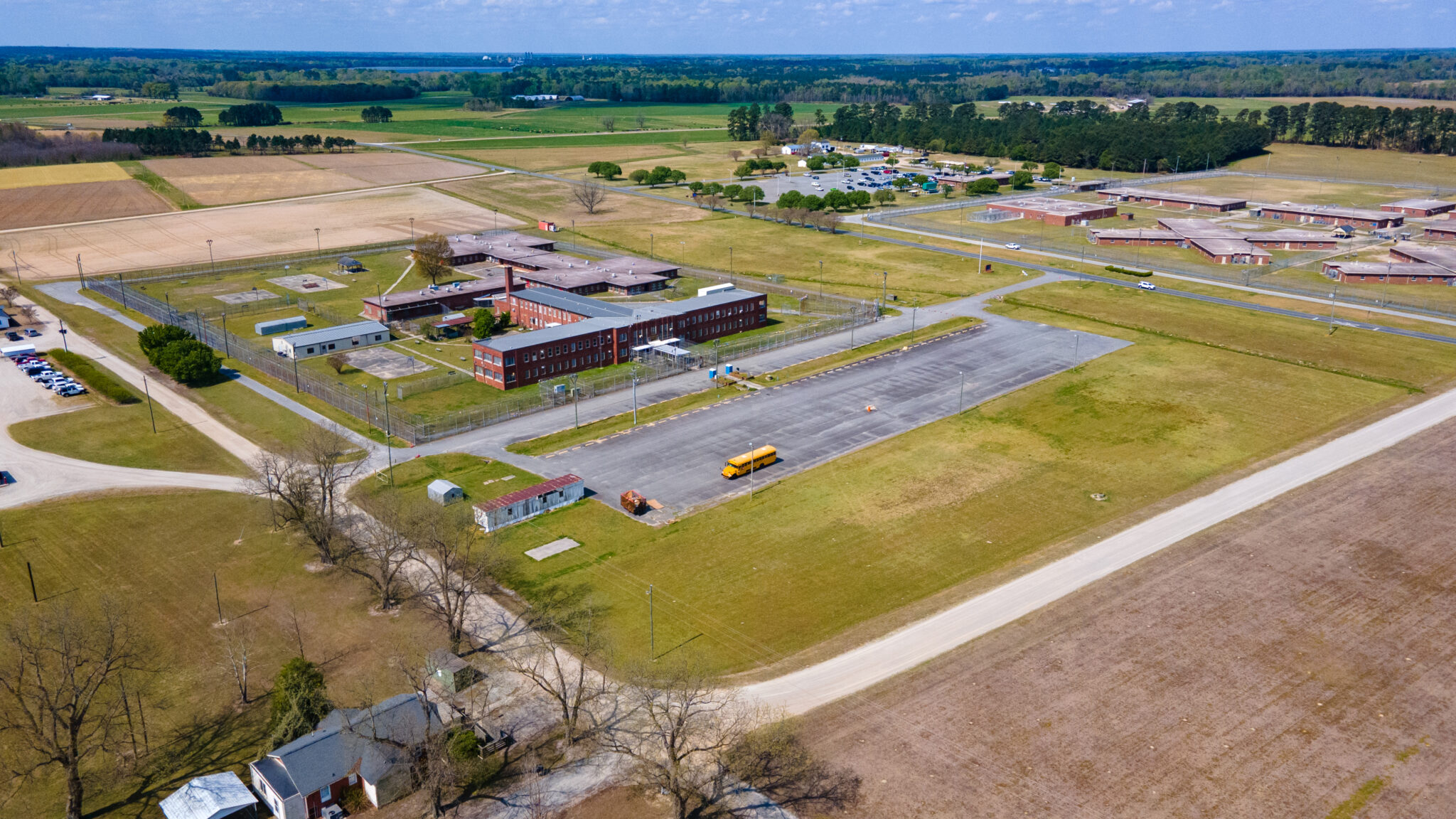 THE STATE OF NORTH CAROLINA-FORMER WAYNE CORRECTIONAL CENTER – Cox ...