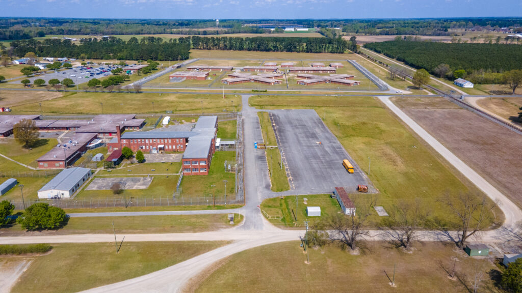 THE STATE OF NORTH CAROLINA-FORMER WAYNE CORRECTIONAL CENTER – Cox ...