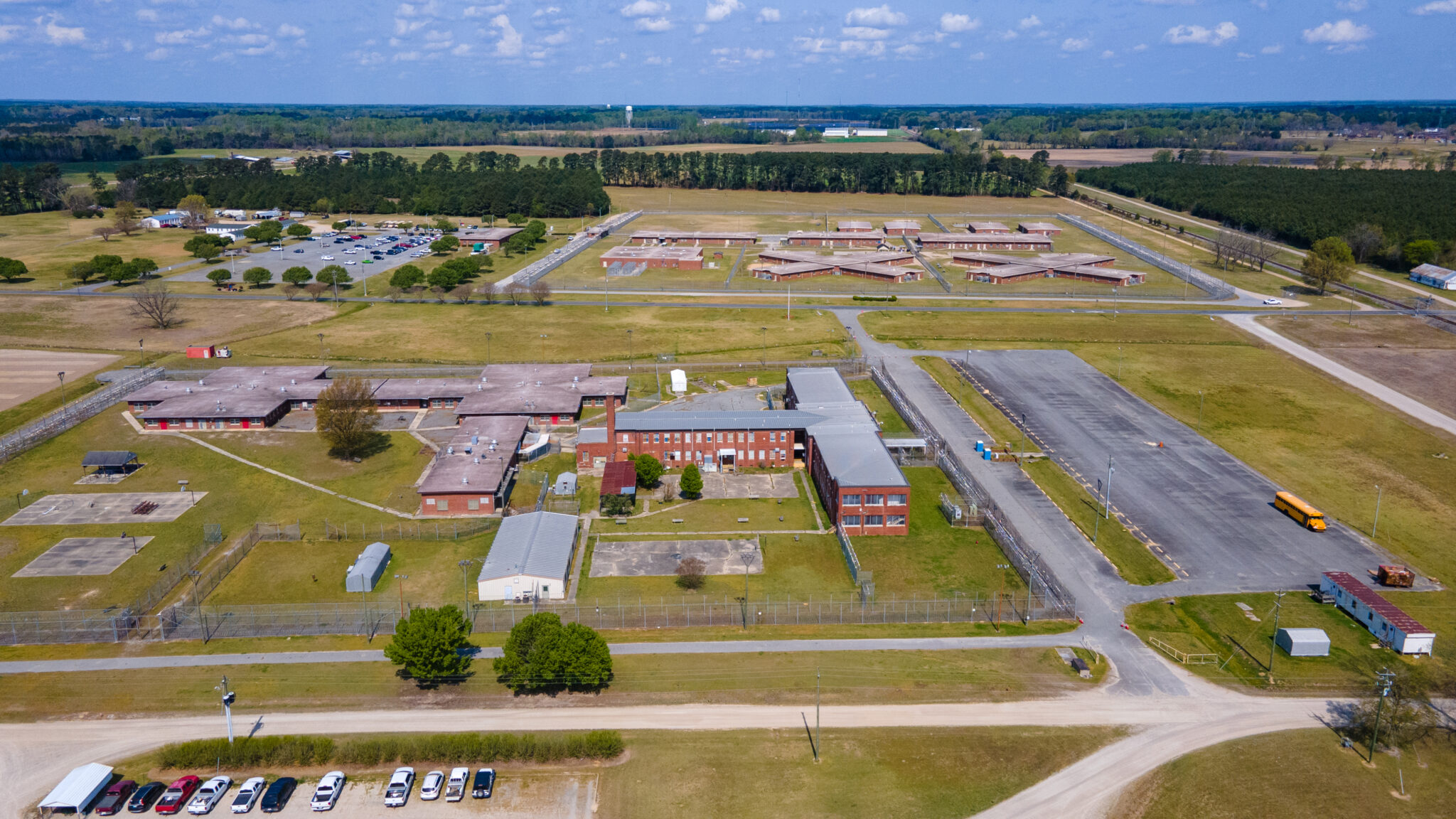 THE STATE OF NORTH CAROLINA-FORMER WAYNE CORRECTIONAL CENTER – Cox ...