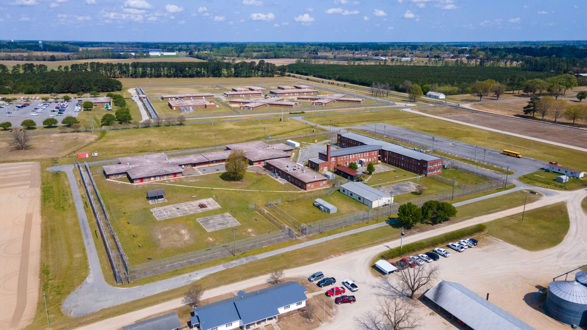THE STATE OF NORTH CAROLINA-FORMER WAYNE CORRECTIONAL CENTER – Cox ...