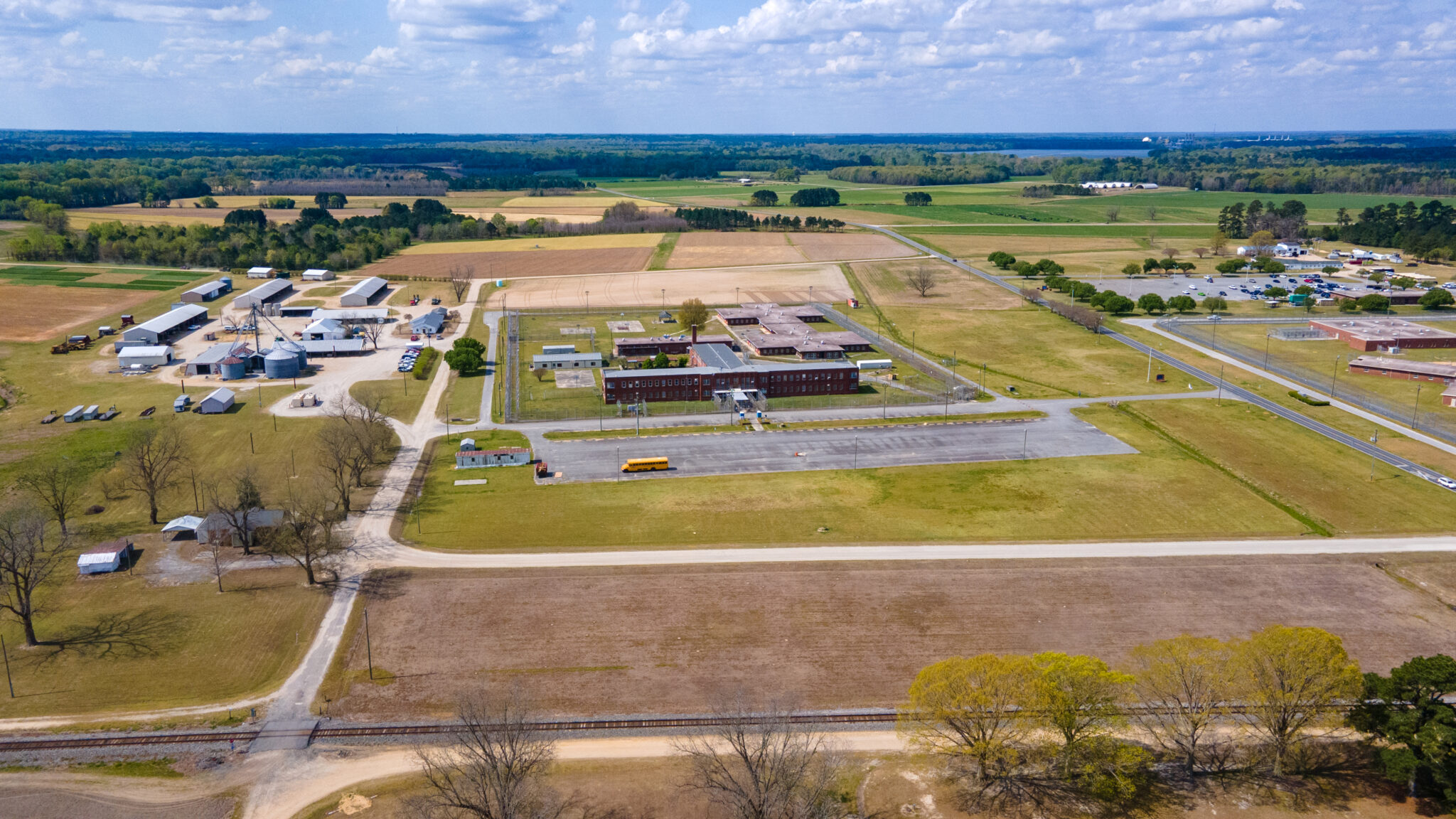 THE STATE OF NORTH CAROLINA-FORMER WAYNE CORRECTIONAL CENTER – Cox ...