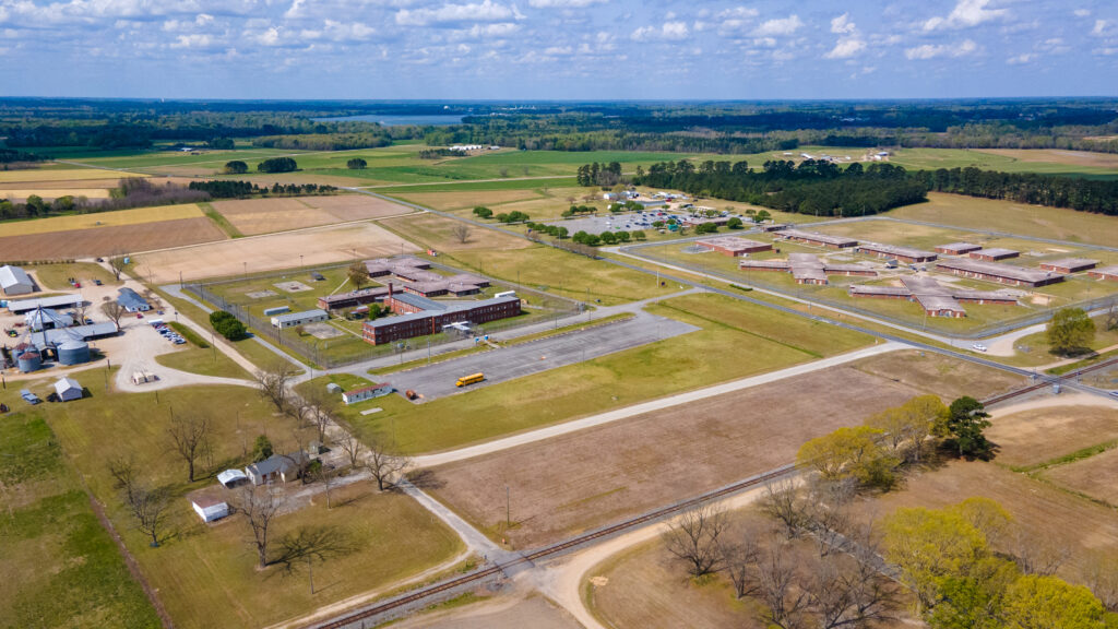 THE STATE OF NORTH CAROLINA-FORMER WAYNE CORRECTIONAL CENTER – Cox ...