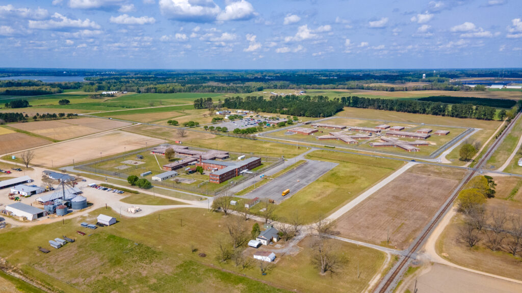 THE STATE OF NORTH CAROLINA-FORMER WAYNE CORRECTIONAL CENTER – Cox ...