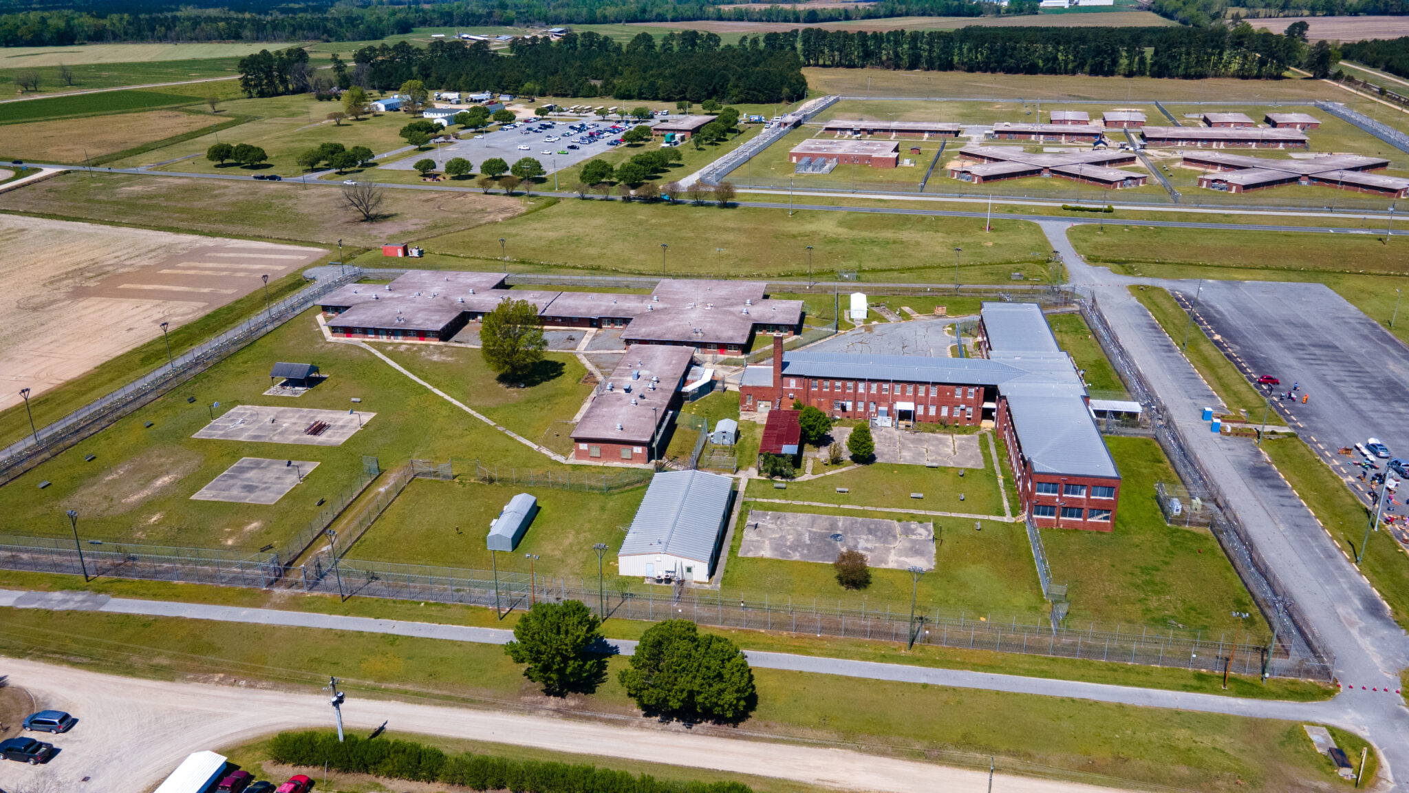 THE STATE OF NORTH CAROLINA-FORMER WAYNE CORRECTIONAL CENTER – Cox ...