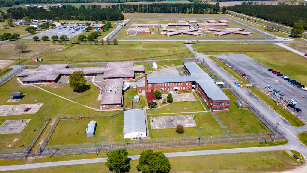 THE STATE OF NORTH CAROLINA-FORMER WAYNE CORRECTIONAL CENTER (SOLD ...
