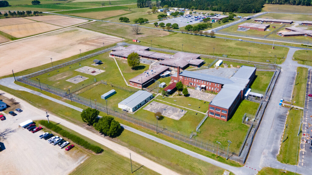 THE STATE OF NORTH CAROLINA-FORMER WAYNE CORRECTIONAL CENTER – Cox ...