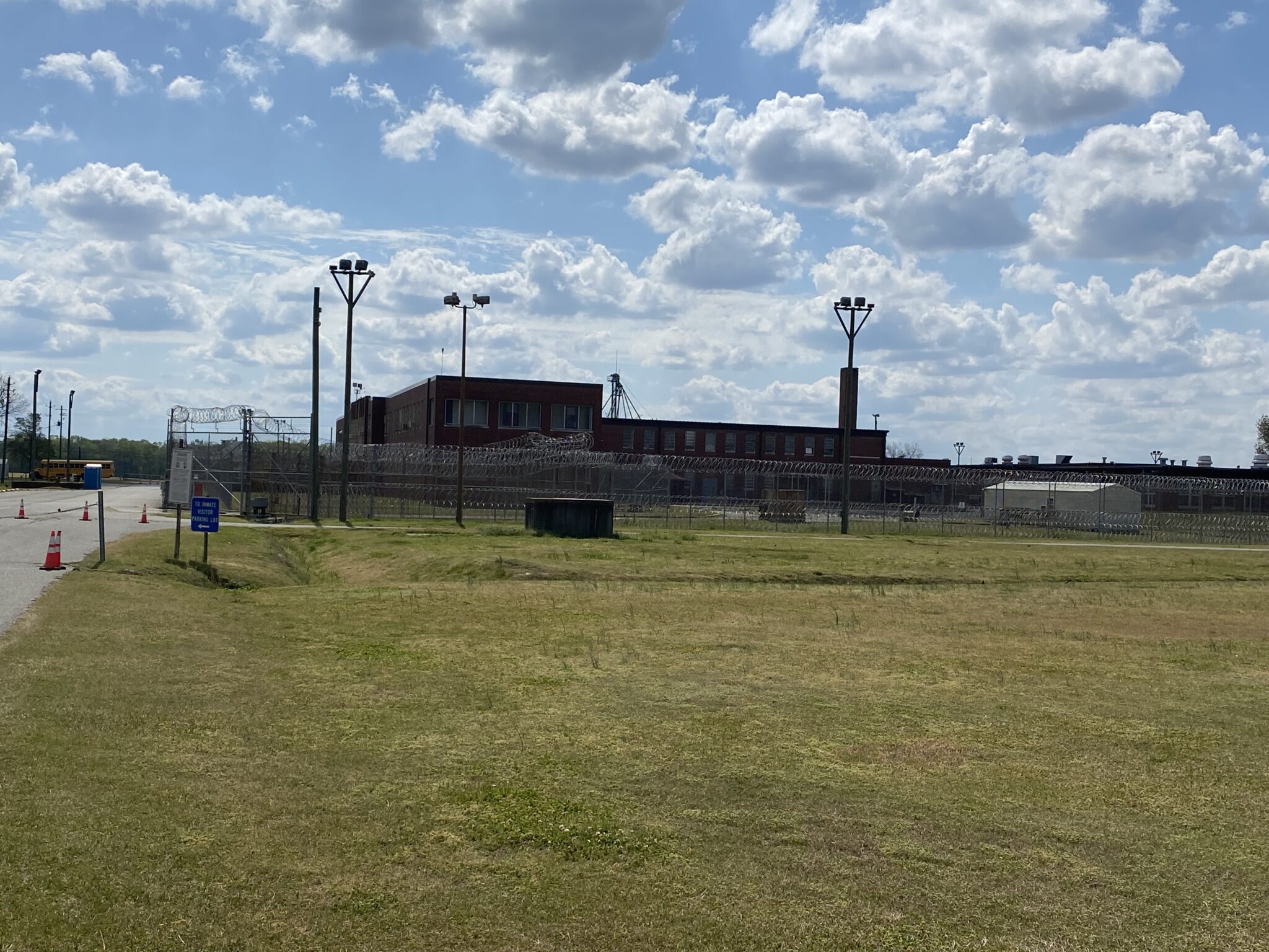 THE STATE OF NORTH CAROLINA-FORMER WAYNE CORRECTIONAL CENTER – Cox ...