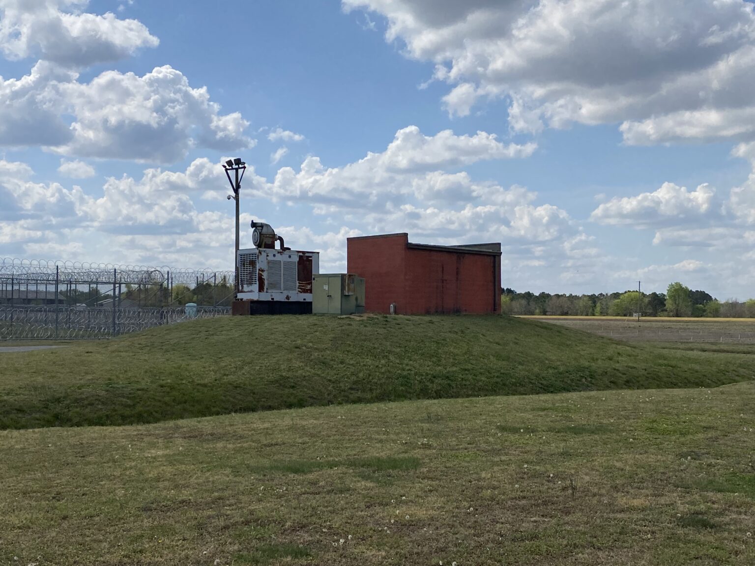 THE STATE OF NORTH CAROLINA-FORMER WAYNE CORRECTIONAL CENTER – Cox ...